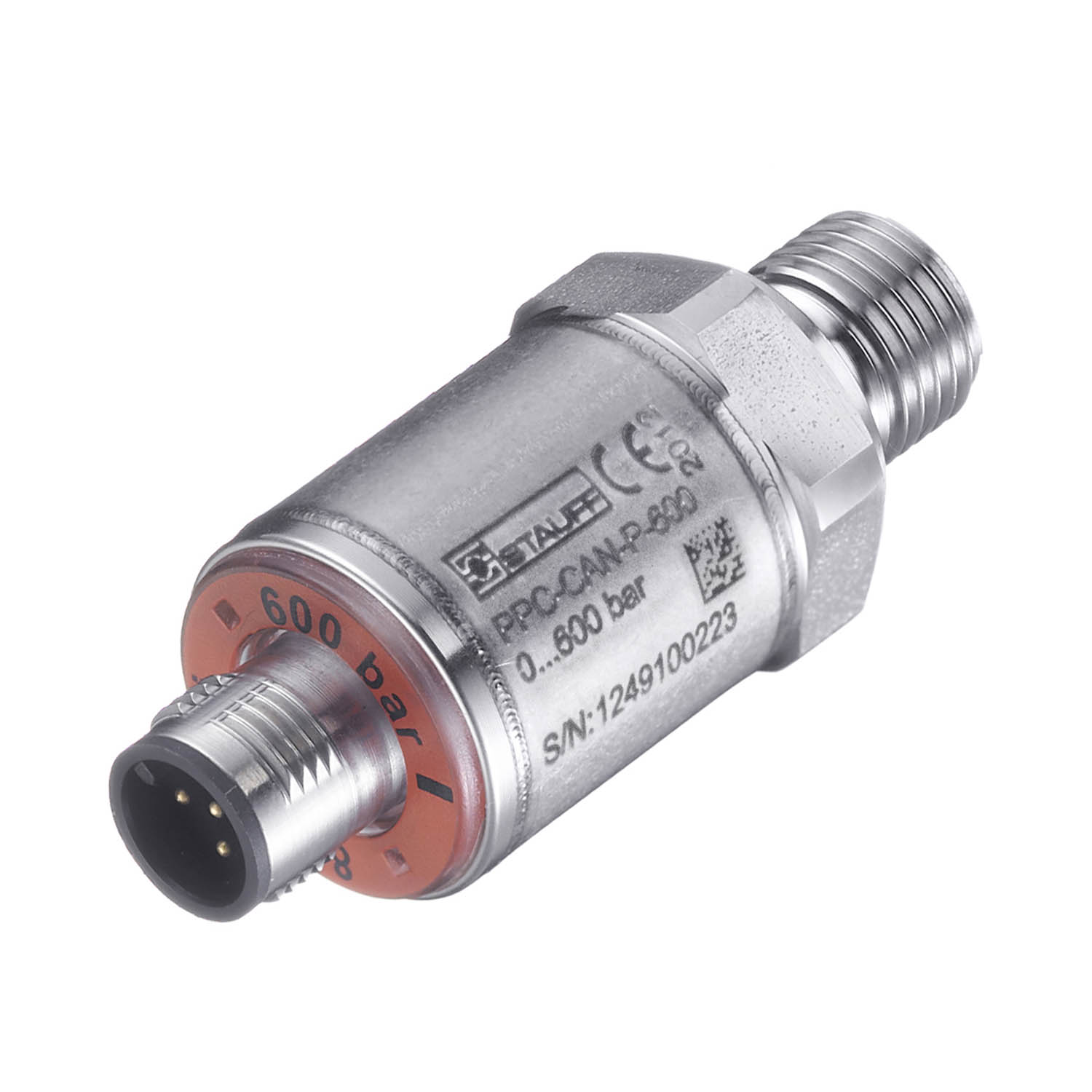 Sensor-PPC-CAN-P-600 | STAUFF