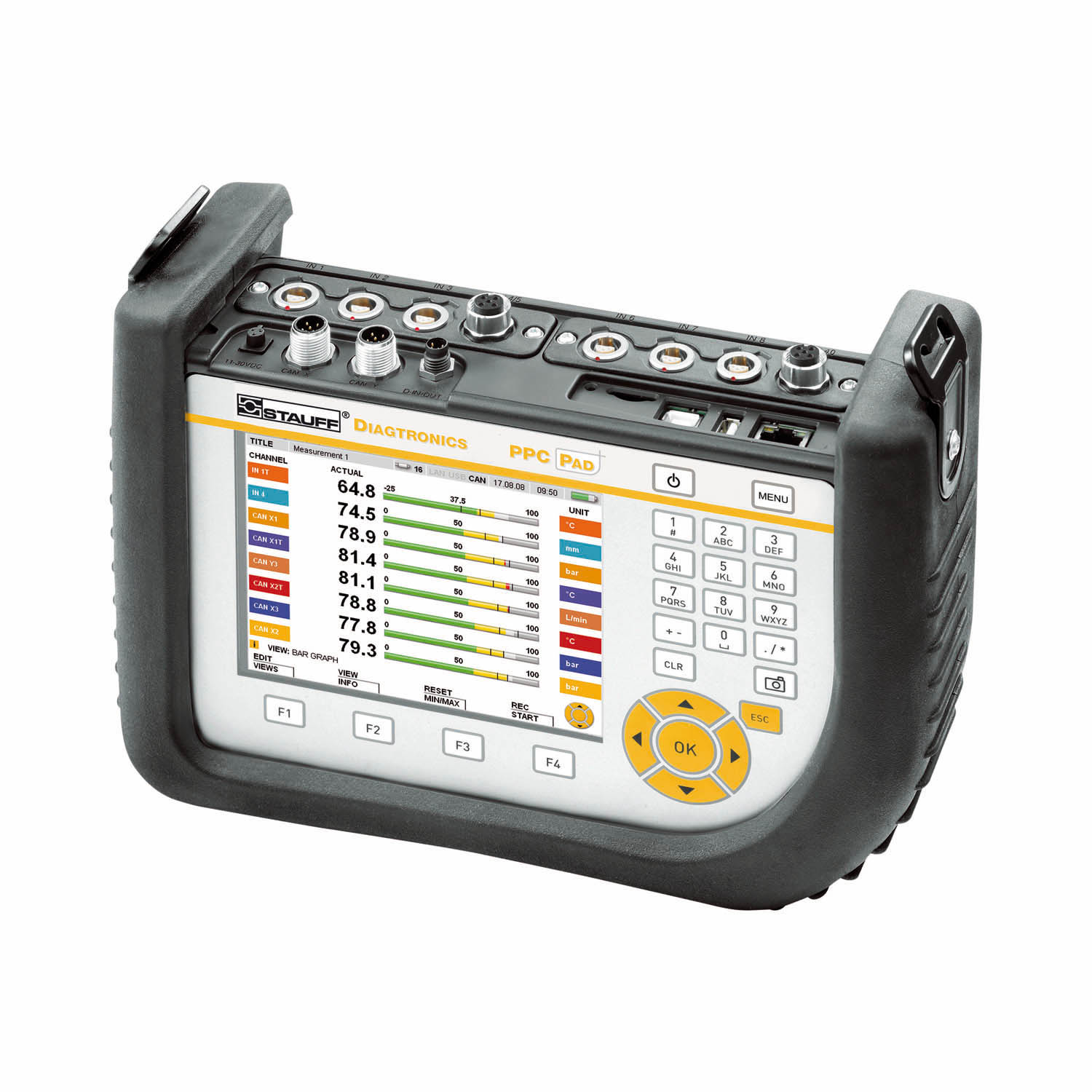 PPC-Pad-103 | STAUFF