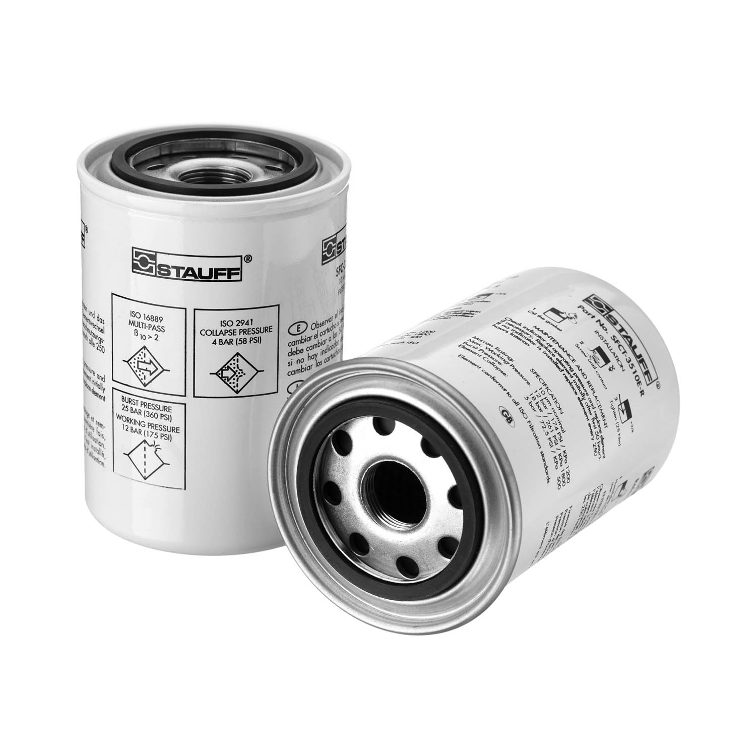 SFCT-3510-E | STAUFF