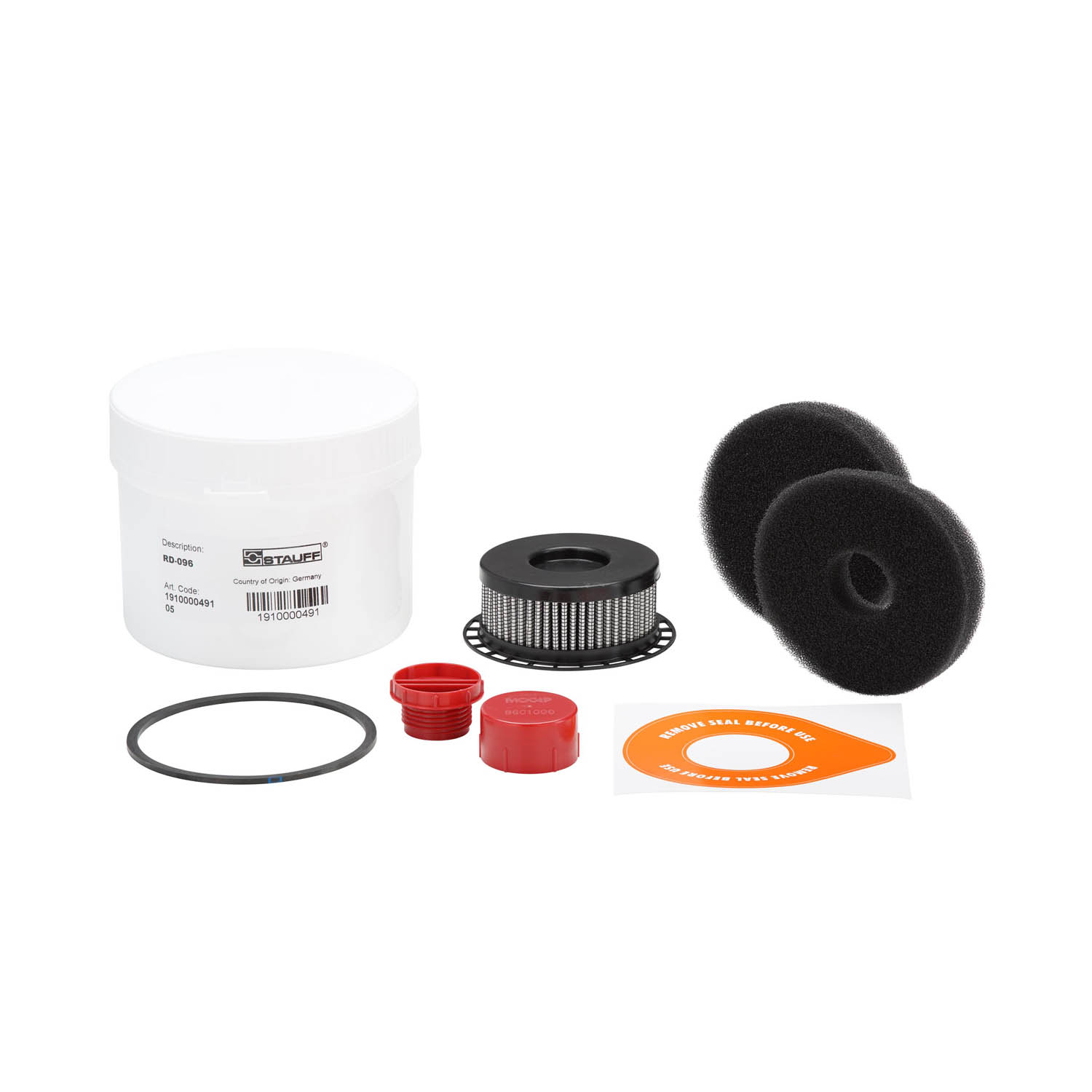 KIT-SDBL-090-MAINTAIN | STAUFF