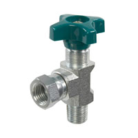 Gauge Protection Valves | STAUFF